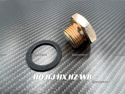 NEW 10 BOLT SALISBURY DIFF BUNG SUIT HOLDEN HQ HJ HX HZ WB UTE 1 TONNER ...
