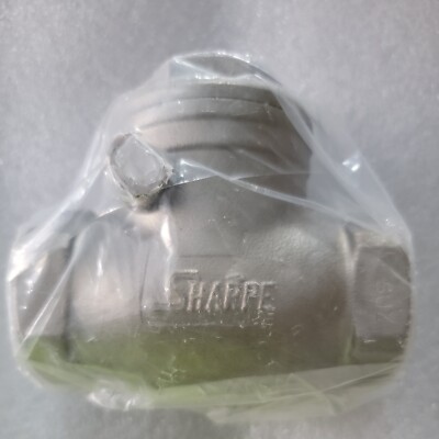 Sharpe® SV20276TE010 20276 Swing Check Valve, 1 in, Thread, 200 lb WOG ...