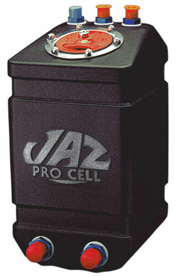 Jaz Products JAZ220-003-NF Jaz 11.35L 3 Gal Pro MOD Fuel Cell No Foam 8 ...