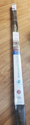 Coolaroo - Cordless Spring Operated Exterior Roller Shade - 72 in. W ...