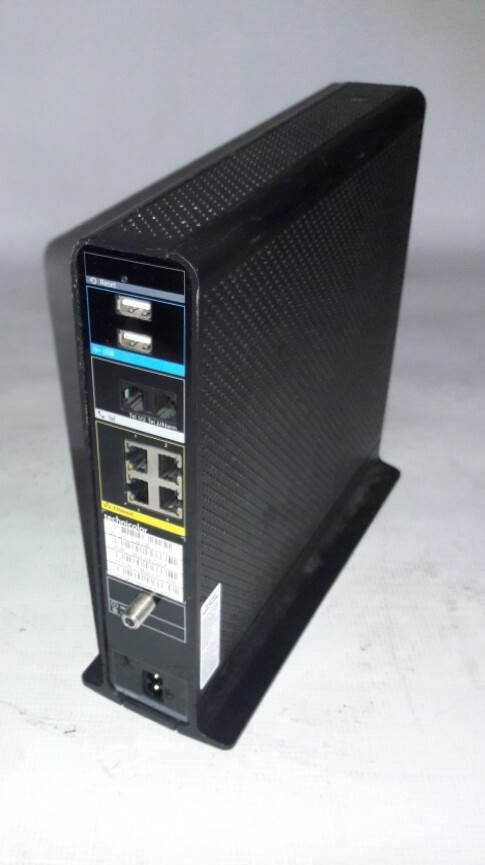 Technicolor TC8717T DOCSIS 3.0 Wireless Modem + Telephone/VoIP | eBay