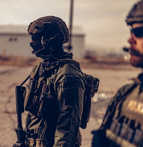 Helikon-Tex GUARDIAN PLATE CARRIER Modular Vest Multicam Tactical ...