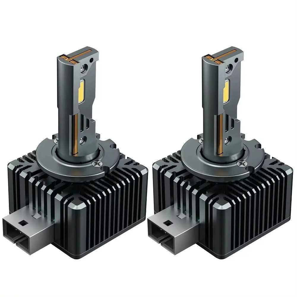 2x LED Xenon Lamp D3S 4300K 35W Lamp E-Certified Ford Kuga II DM2 | eBay