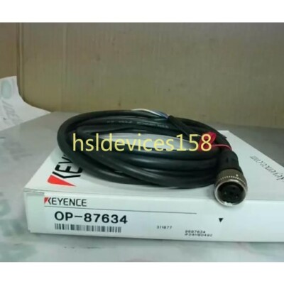 1PC New Keyence OP-87634 OP87634 Photoelectric Sensor Free Shipping | eBay