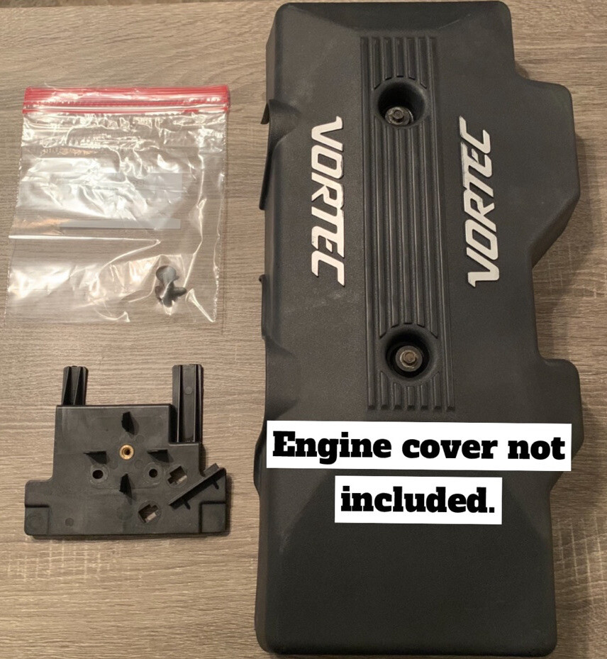 1999-2000 Chevrolet Silverado GMC Vortec Engine Motor Cover 12561486 ...