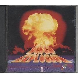 Cd Various - Disco Explosion | eBay