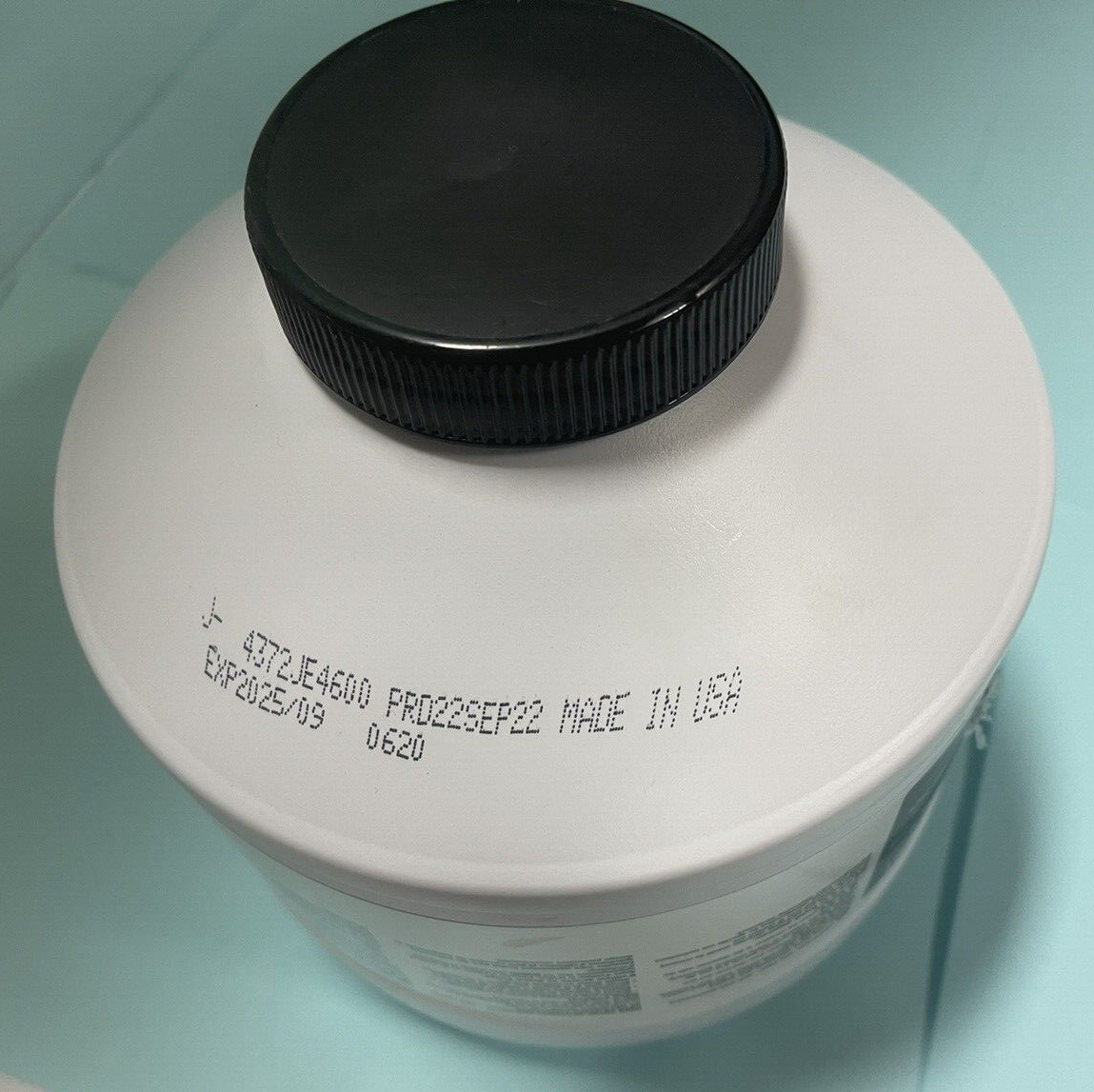 ECOLAB 6110751 10751 SOLID METAL-PRO DESTAINING WAREWASHING DETERGENT ...