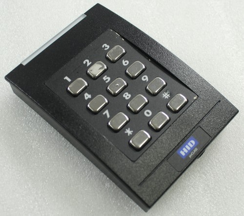 HID pivCLASS RK40-H Smart Card Reader 921NHPTEK0013T -No Mounting ...