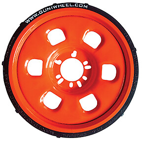 GUNIWHEEL GUN-GW2456 GUNIWHEEL 56 universal bolt/lug pattern wheel ...