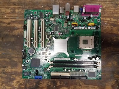Dell Dimension Desktop Motherboard 0WF887 Main System Board CPU RAM ...