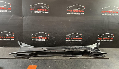 07-11 HONDA CRV COWL VENT WINDSHIELD WIPER SCREEN TRIM PANEL COVER ...