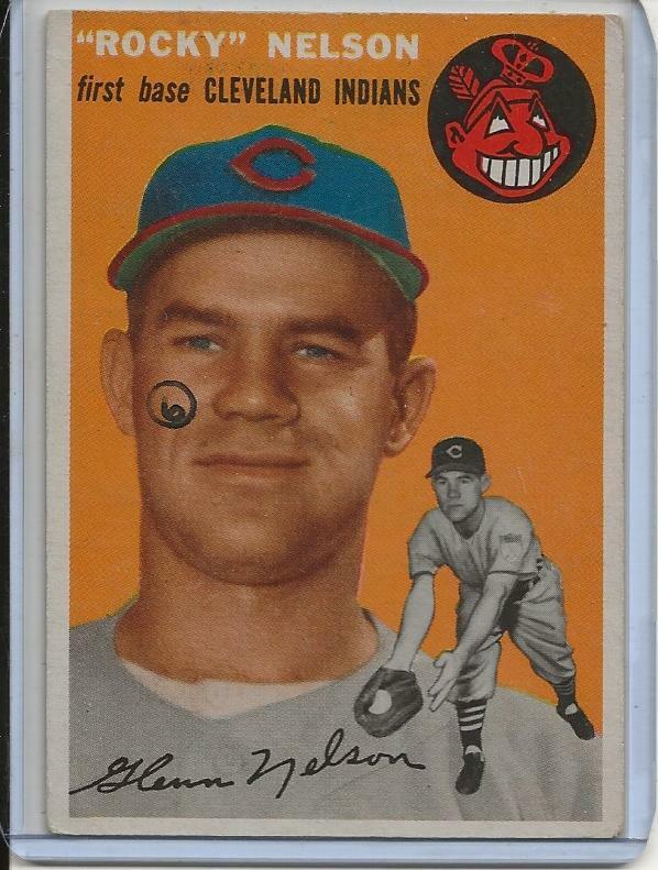 1954 Topps - Rocky Nelson #199 for sale online | eBay