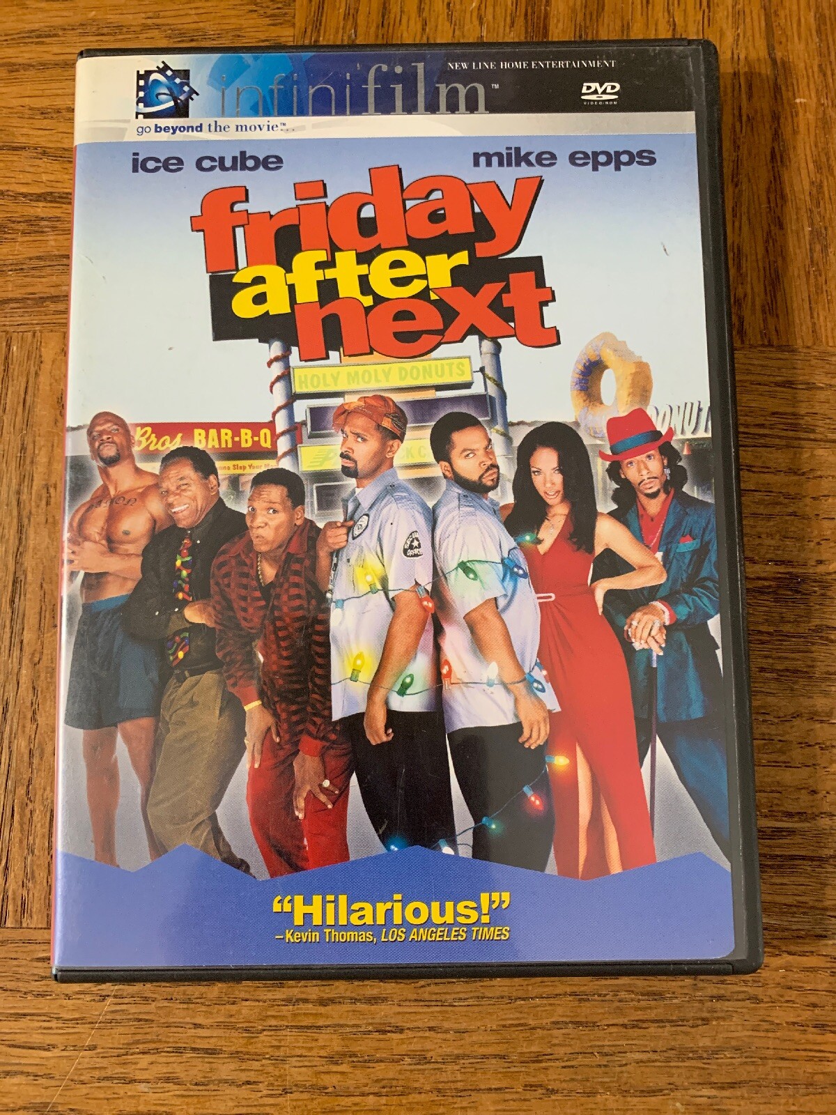 Friday After Next Dvd | eBay