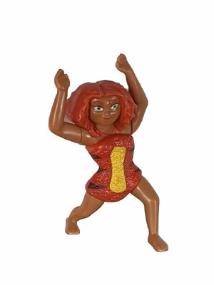Burger King Toy The Croods 2: A New Age EEP Figure Only - Dreamworks ...