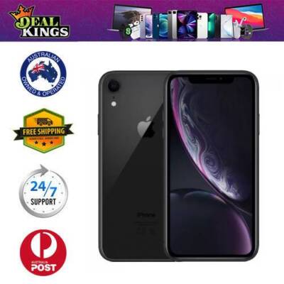 Apple iPhone XR (128GB) | Very Good Condition | 3 Month Warranty | eBay ...