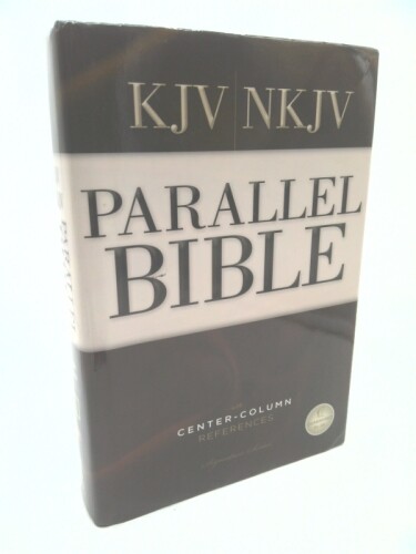 Parallel Bible-PR-KJV/NKJV: With Center-Column References by Anonymous ...