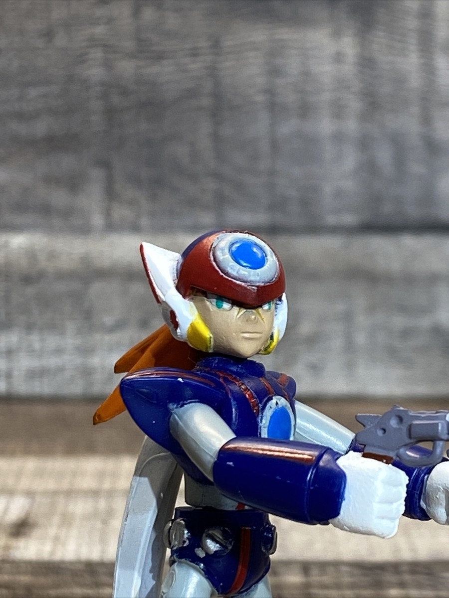 Megaman X Axl Armor