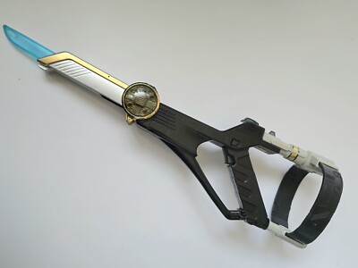 Denji Sentai Megaranger DX Silver Blazer Power Rangers Space Silverizer ...