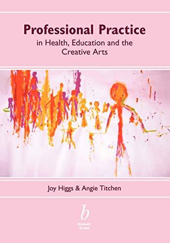 Professional Practice in Health, Educati..., Higgs, Joy | eBay.de
