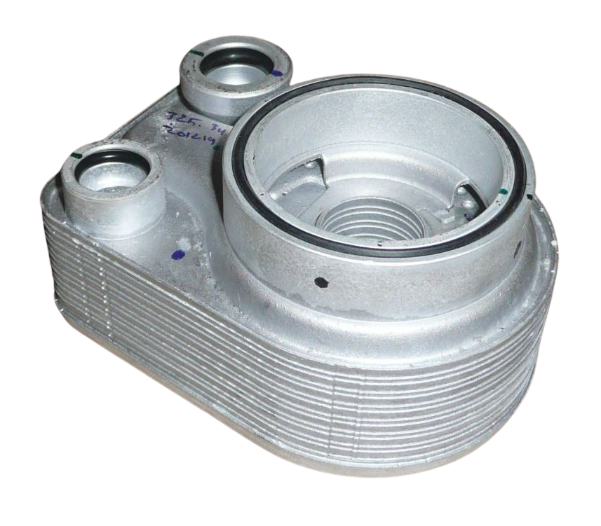 Refroidisseur D`Huile Original Renault Clio Captur Kangoo 1.5 dCi ...