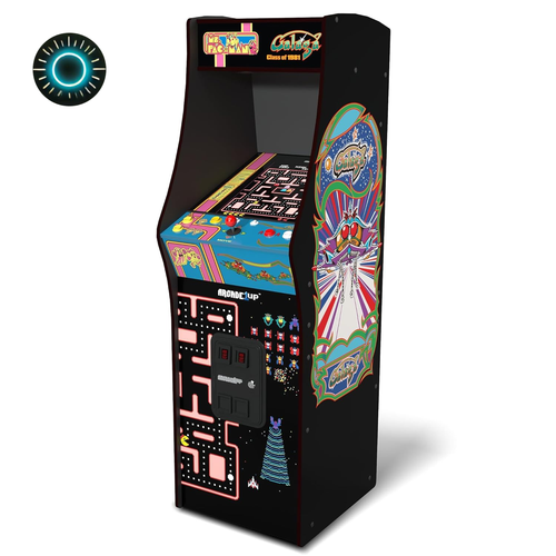 Class of 81’ Deluxe Arcade Machine for Home 5 Feet Tall 12 Classic ...