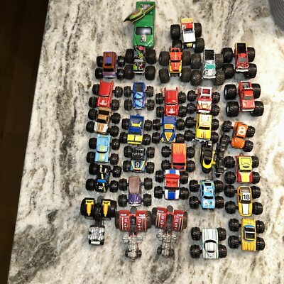 Set Of 32 Micro Machines | eBay