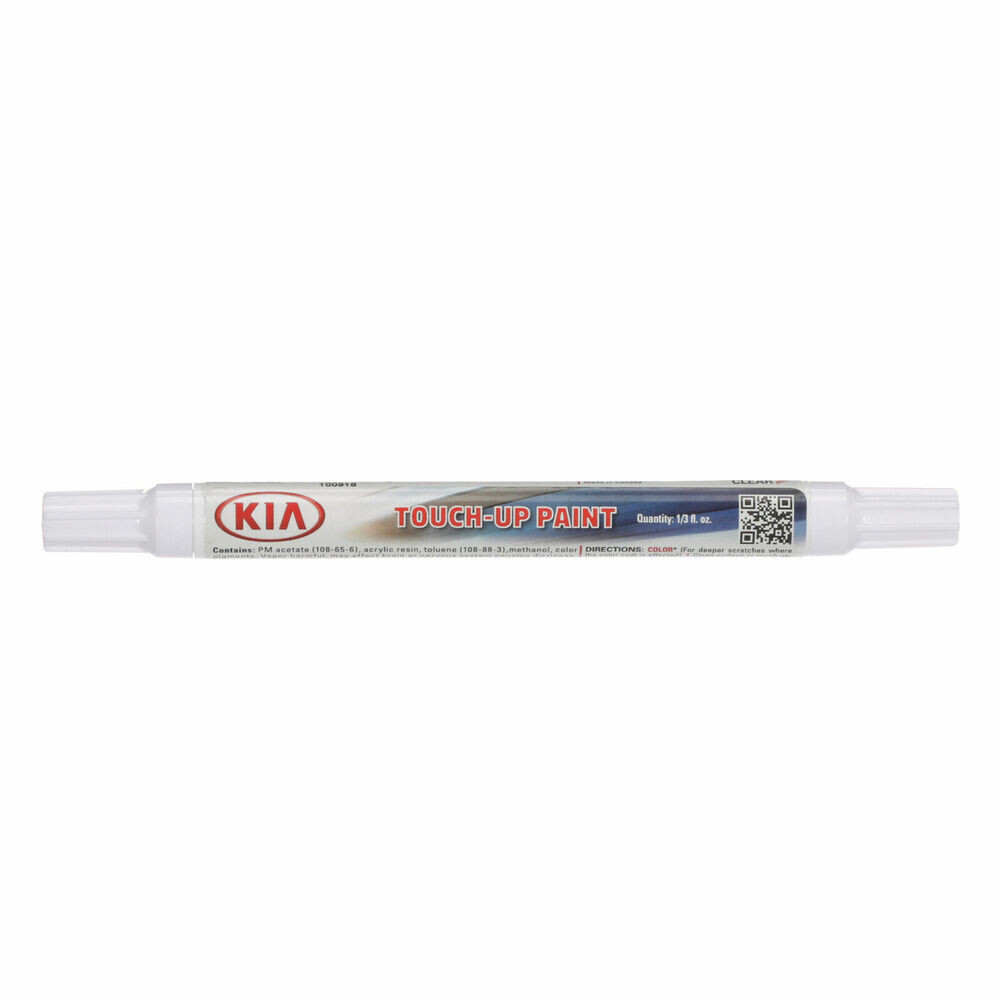 Kia Touch up Paint Pen 3d Bright Silver OEM Genuine Ua006tu50143da for ...