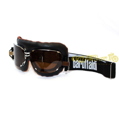 Glasses Baruffaldi Supercompetion Skin Black Orange Lenses ...