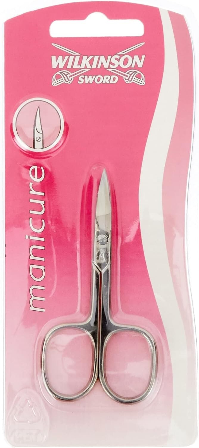 Wilkinson Sword Nail Scissors for sale online | eBay