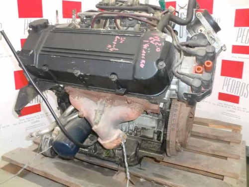 COMPLETE ENGINE FOR CITROËN XM BERLINA 3.0 V6 75271 75271 | eBay