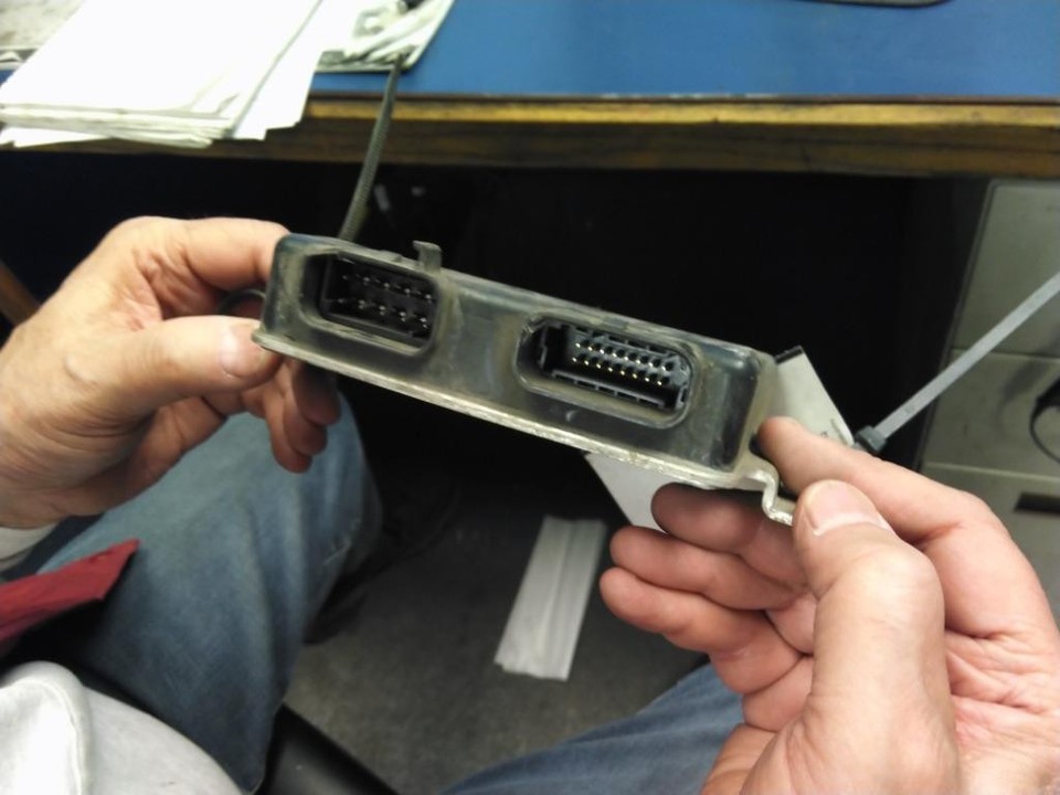 TMDI-160B1 ALLISON TRANSMISSION CONTROL MODULE (TCM) 1341248 | eBay