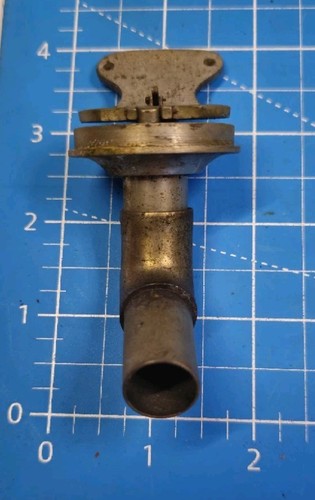 Antique Edison Phonograph Model C Reproducer Untested for Parts or ...