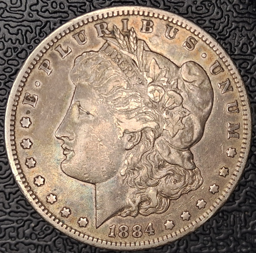 1884-S San Francisco Morgan Dollar Mint | eBay