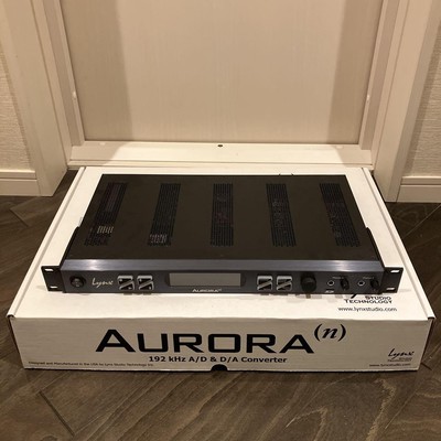 Lynx Aurora(n) USB Audio Interface 8x8 with LM-DIG and DB-ADAT Card ...