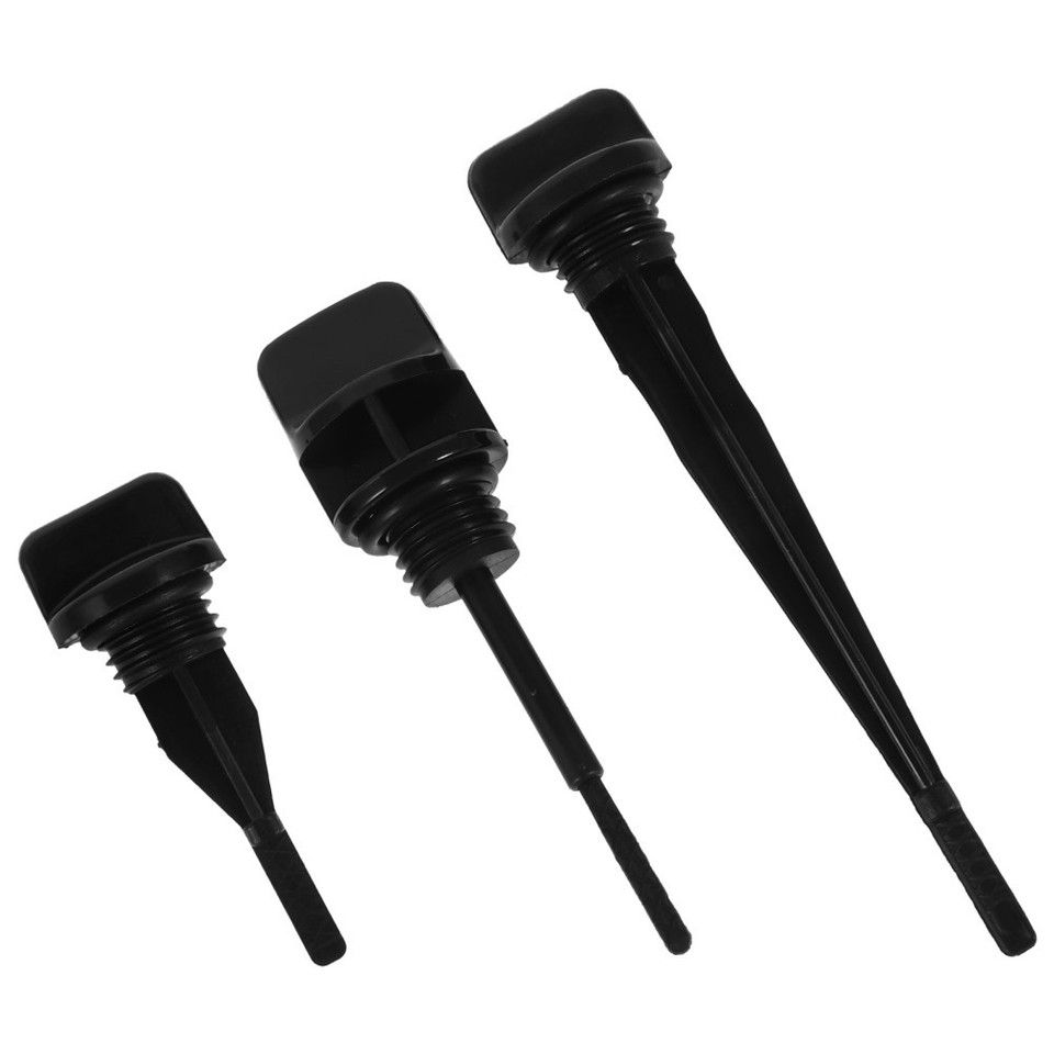 3 Pcs Motorcycle Engine Oil Filler Plug Parts Bbq Accessories | eBay ...