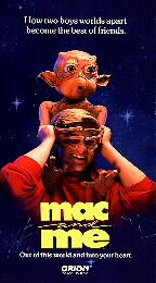 Mac and Me (VHS) for sale online | eBay