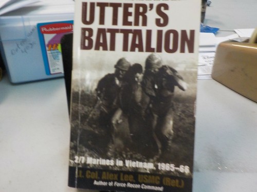 S-14 Utter's Battalion by Lt. Col. Alexander Lee USMC Ret. 2000 | eBay