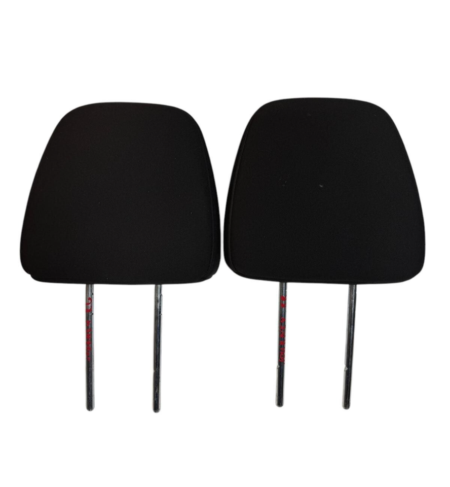 2011-2017 DODGE JOURNEY REAR LEFT&RIGHT SEAT HEADREST HEAD REST CLOTH ...