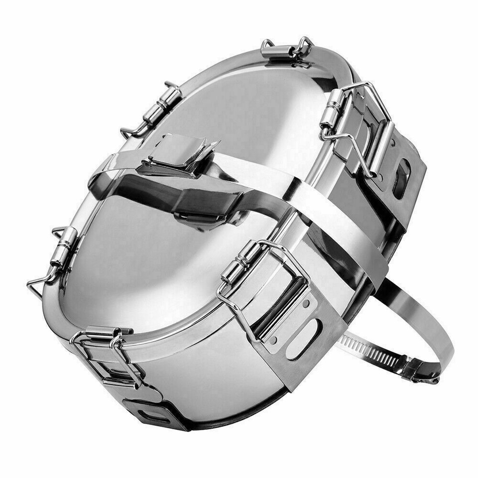 Snowmobile Muffler Food Warmer Exhaust Cooker Pot for Snowmobiles UTV ...