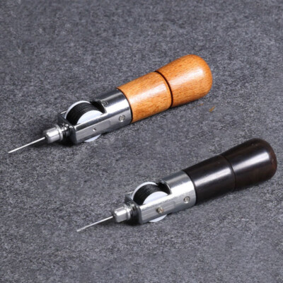 Leather craft Hand Stitching Machine Suture Device Needle Sewing Tools ...
