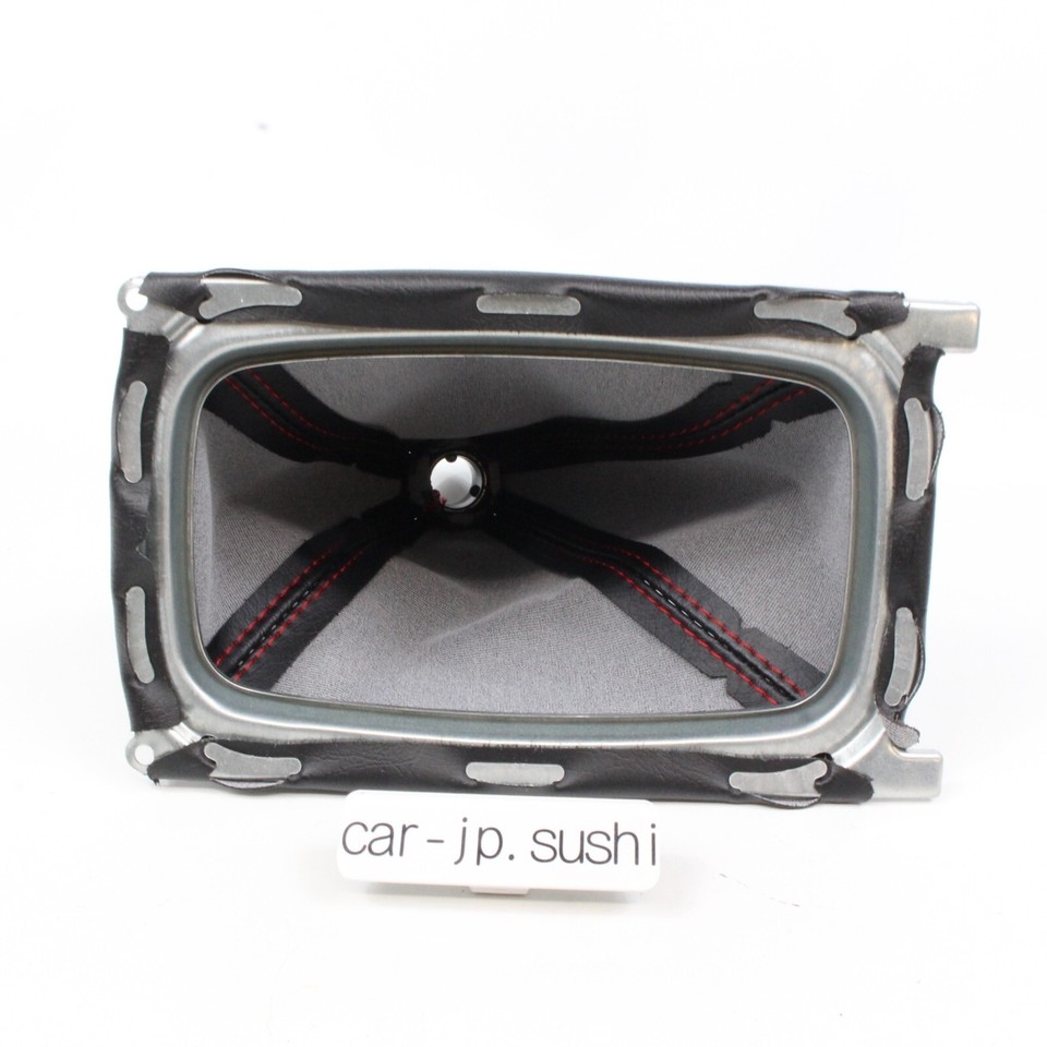 HONDA GENUINE ACURA INTEGRA Type-R 94-01 DC2 DB8 Shift Change Boots Red ...