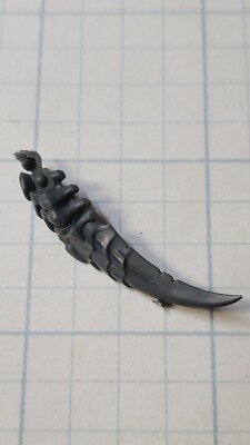 Warhammer 40k Tyranid Armory Bits Norn Emissary Assimilator Chitin Tail ...