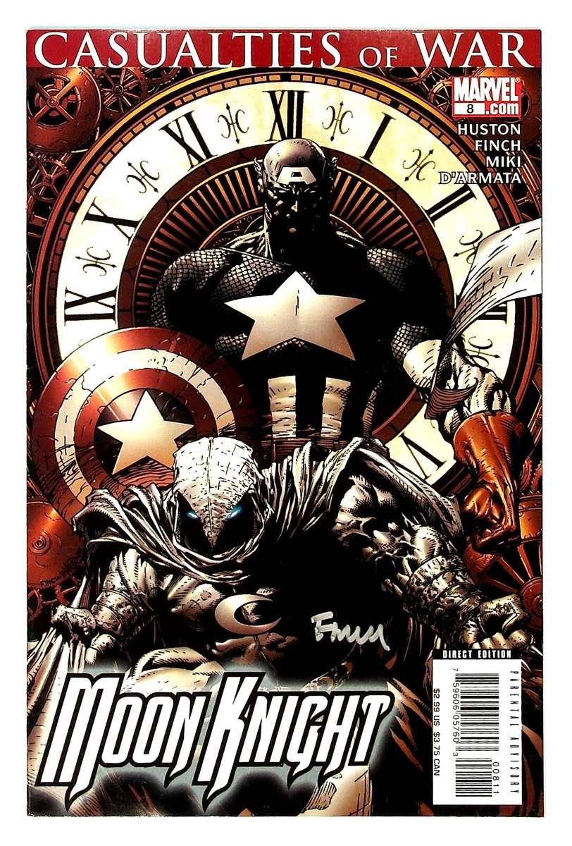 David Finch Moon Knight