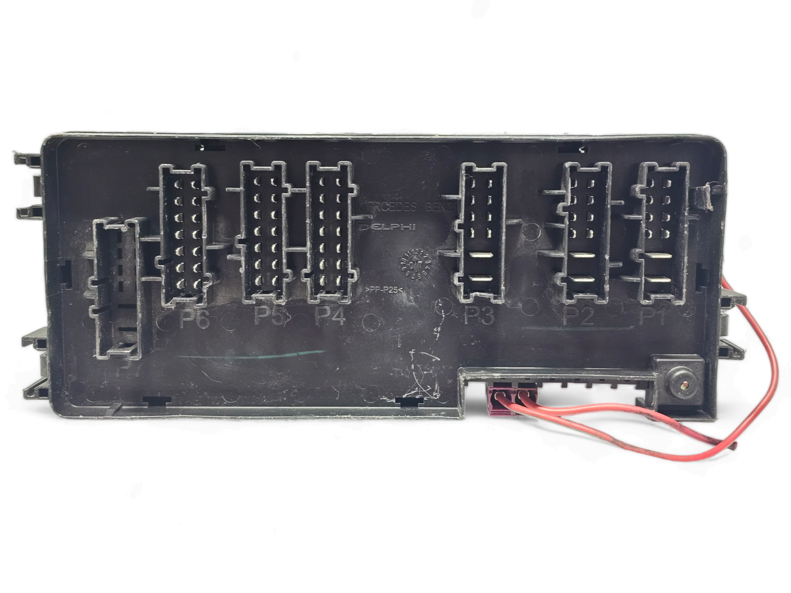 Mercedes Benz GL450 2008 Rear Relay SAM Fuse Box Module 1645403072 Used ...