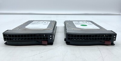 Seagate Constellation 3TB 3.5" SAS HDD, 9SM260, ST33000650SS , - Lot of ...