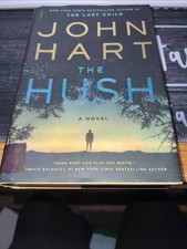 Hush : A Novel by John Hart (2018, Hardcover) for sale online | eBay
