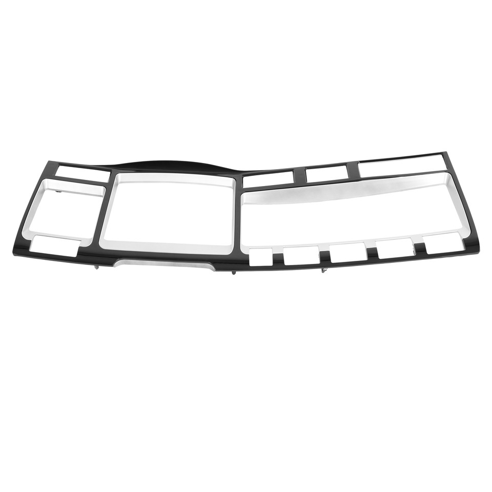 Black Dash Bezel Dashboard Trim Panel For Kenworth W900 T800 T660 T700 ...