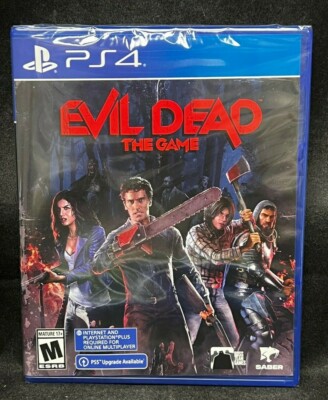 Evil Dead The Game (Sony PlayStation 4) BRAND NEW | eBay