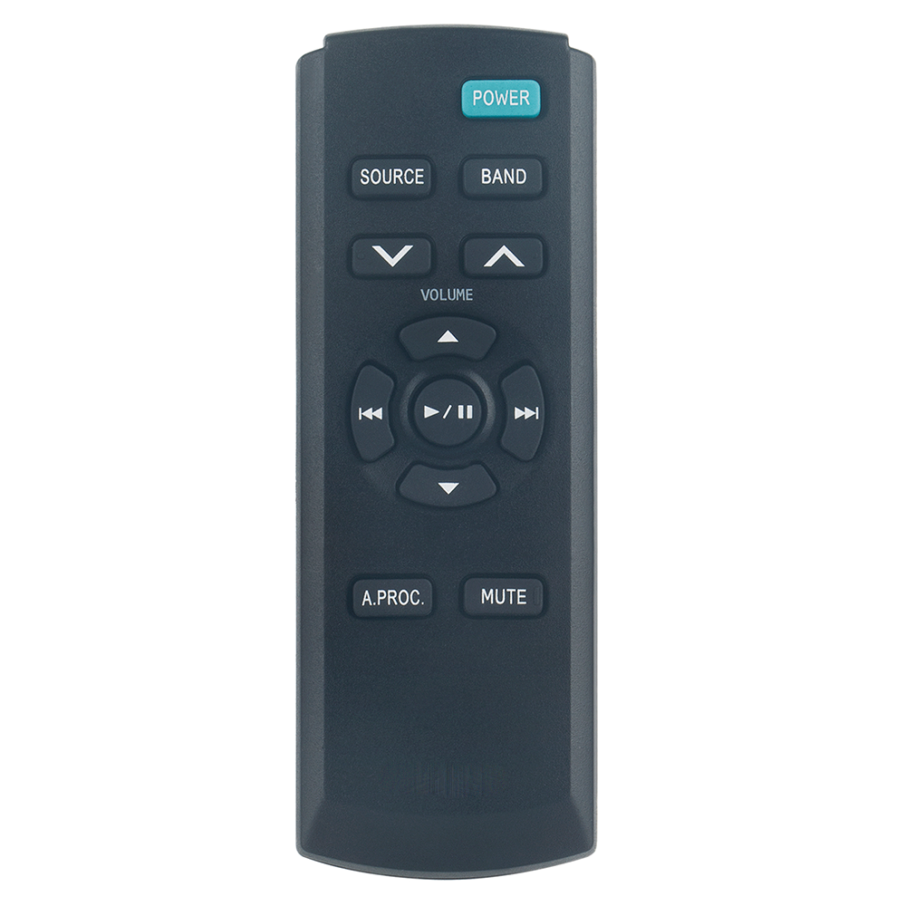 UTE-52BT UTE-62BT Remote Control For Alpine Bluetooth Radio Car Stereo ...