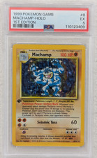 Machamp 8/102 | Base Set | Pokemon Card Prices | PokeCYC